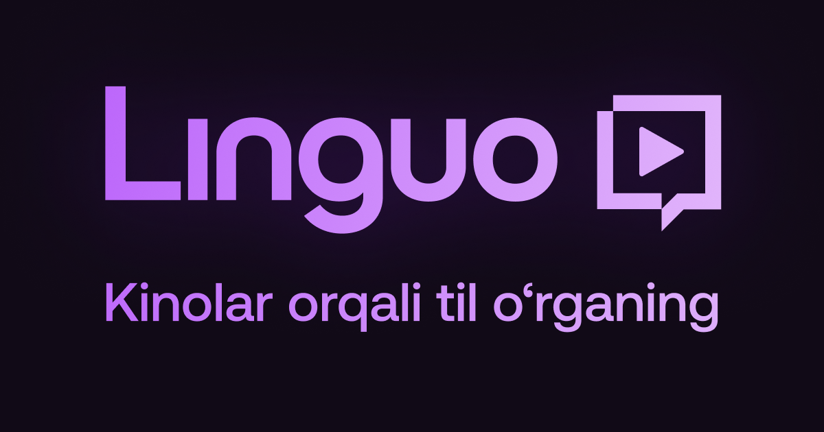 Linguo AI - Learn Languages with Movies and AI